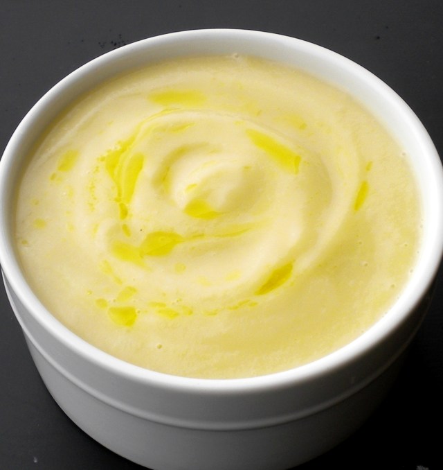 2 recipes: Pear & Garlic Aioli – and Marsala Poached Pears ...