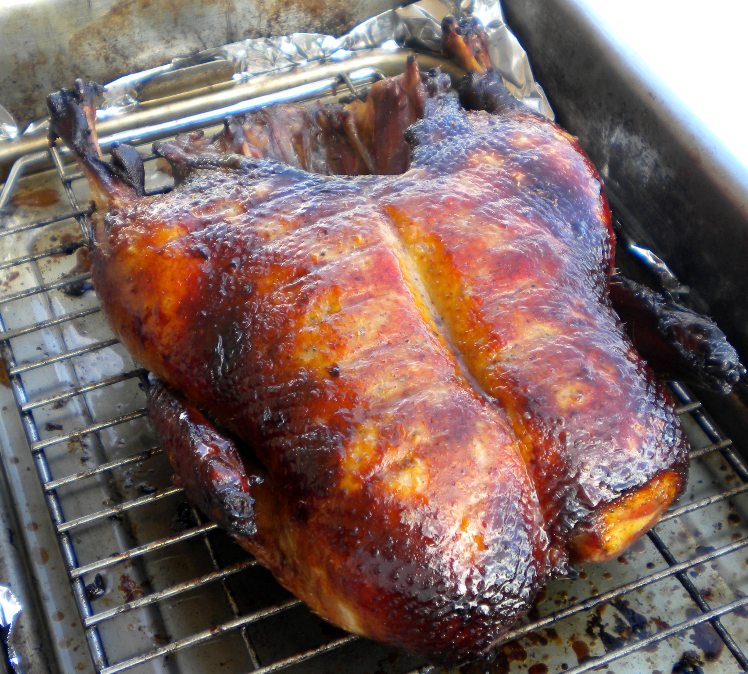 BLOG, Roasted spiced lacquered duck | Edibletcetera – Fast & Fabulous Food